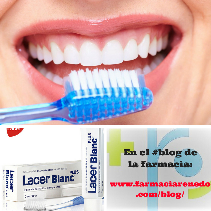 Blanqueadores dentales | Blog Farmacia Renedo | Parafarmacia online