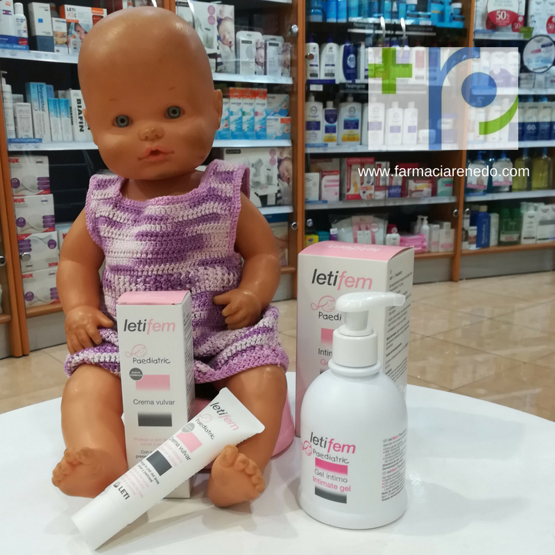 Higiene íntima infantil | Blog Farmacia Renedo | Parafarmacia online